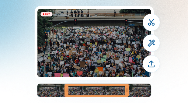 SnapStream: Live TV Recording, Video Search & Clipping Platform